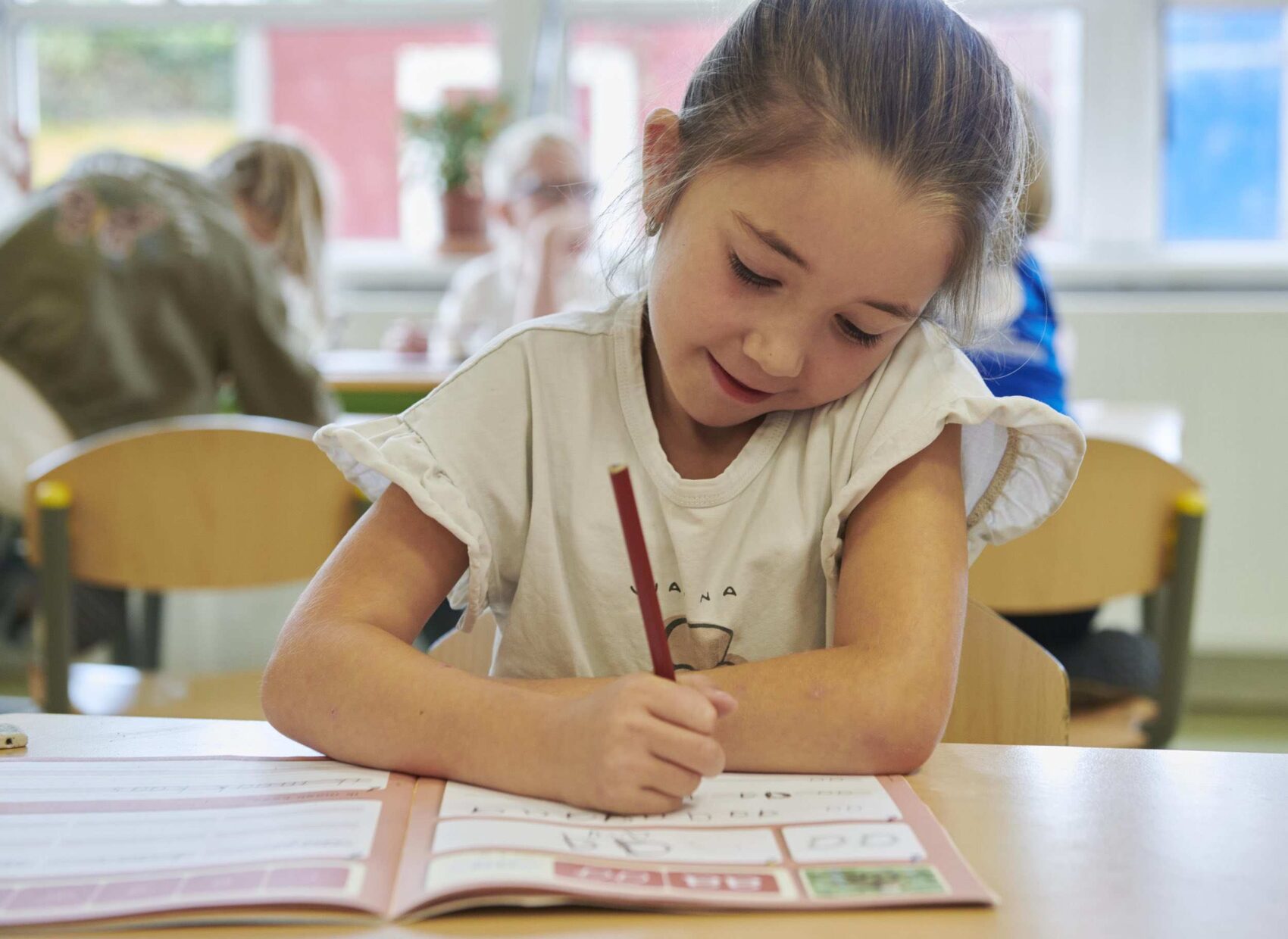 Onderwijs - De Wilgenhoek